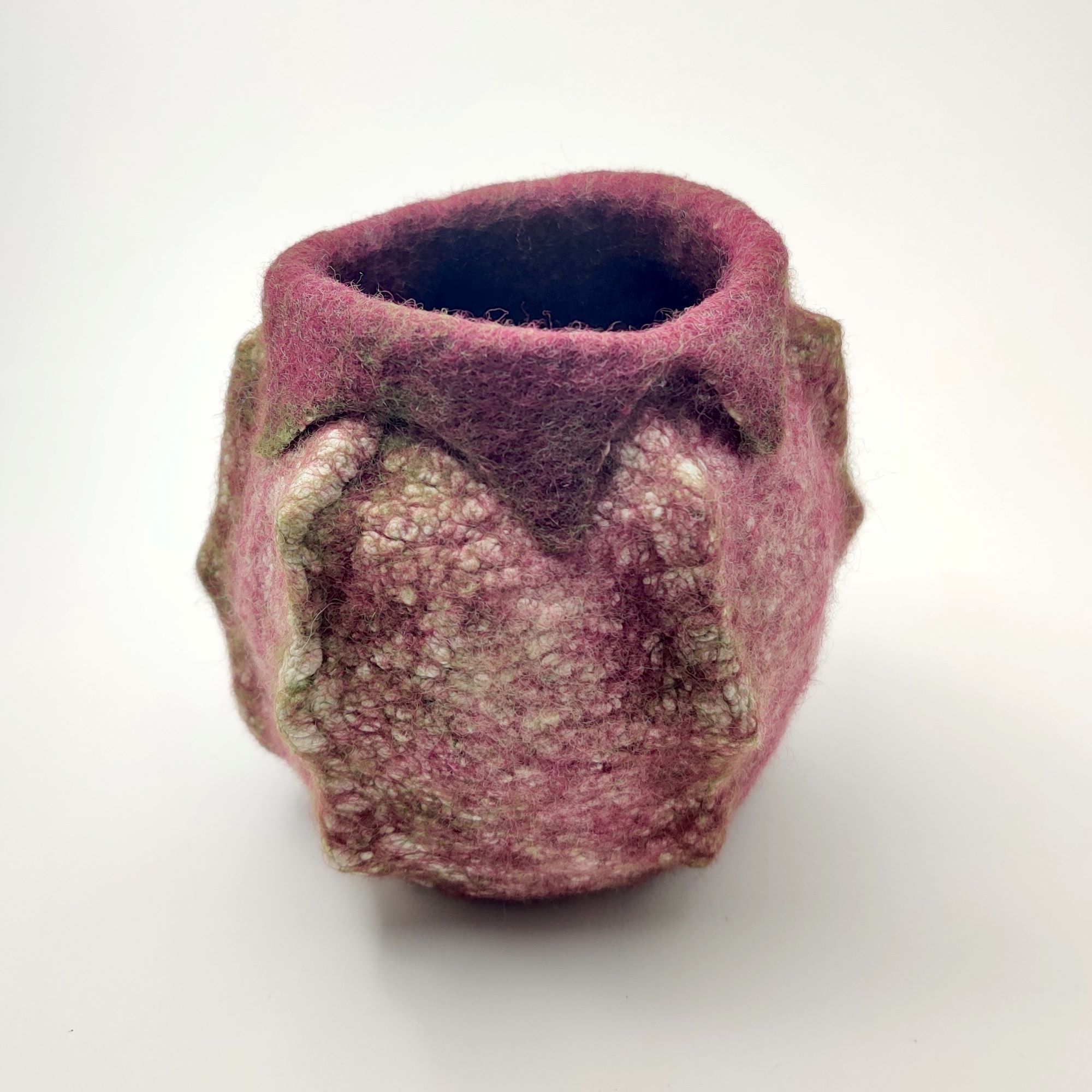 Pod Vessel – Jennifer Piper Arts